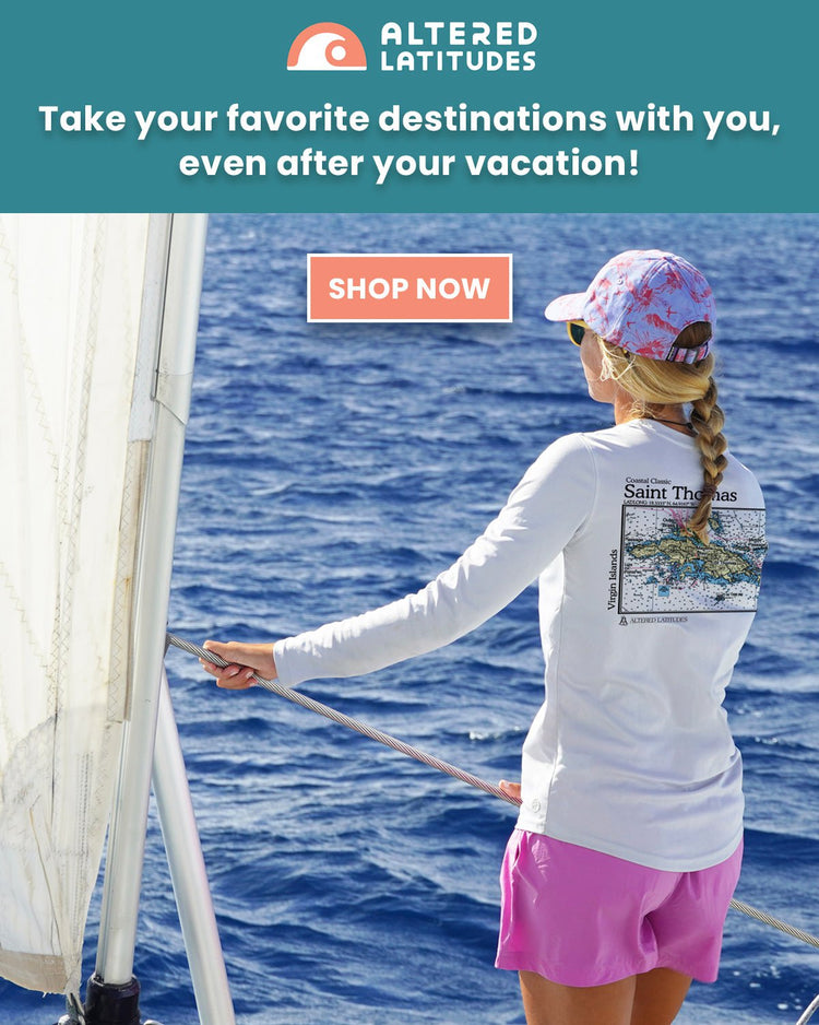 Altered Latitudes - Set your Path