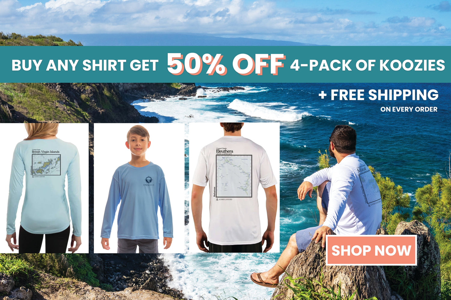 Altered Latitudes - Set your Path