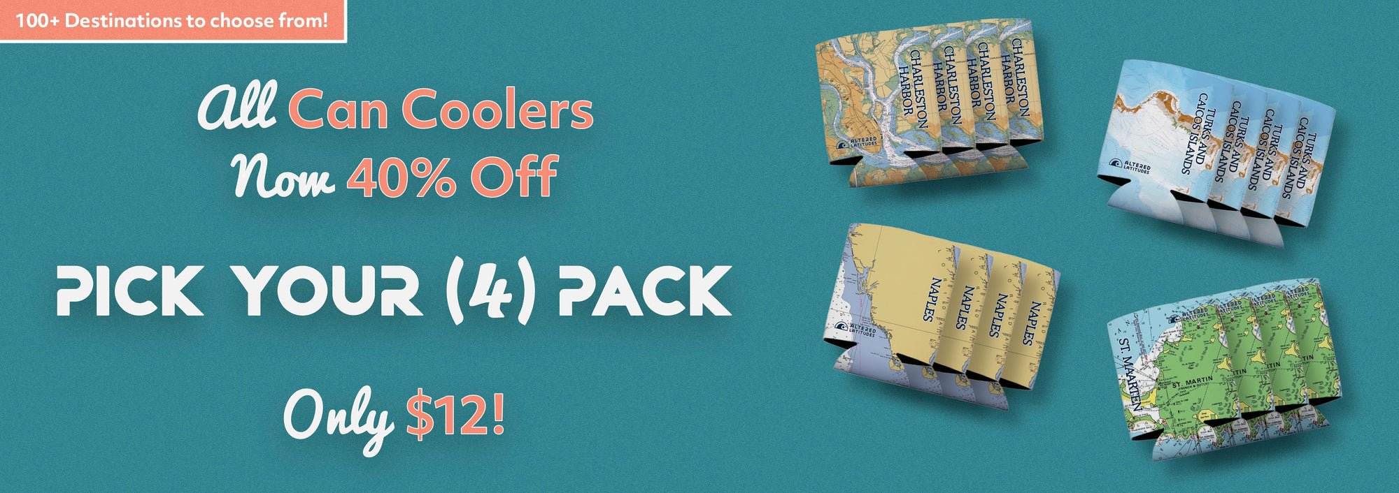 Altered Latitudes - Set your Path