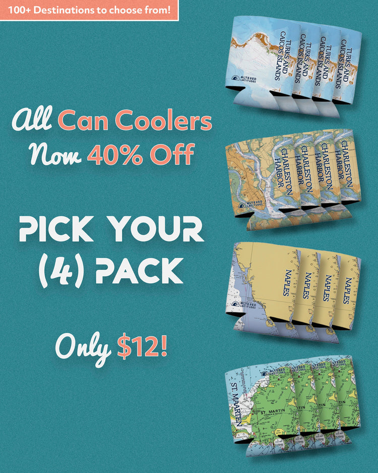 Altered Latitudes - Set your Path